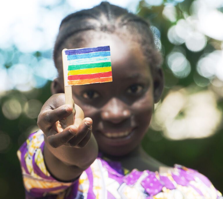 Colors of Pride – Early Pride Matters
