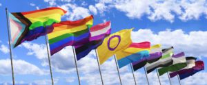 Colors of Pride – Early Pride Matters