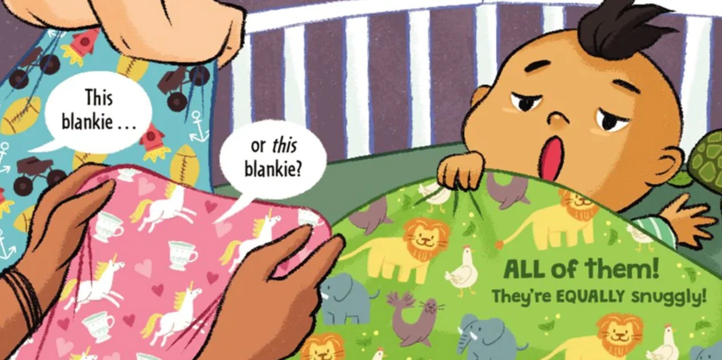 Bye Bye, Binary – Early Pride Matters