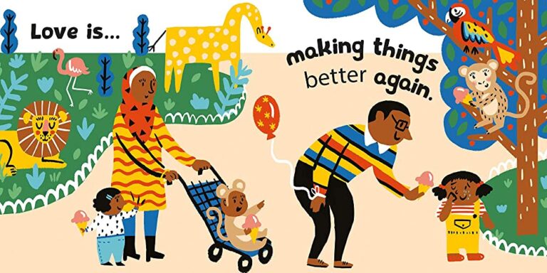 Love Makes a Family – Early Pride Matters