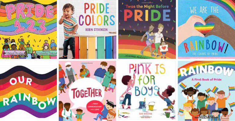 Colors of Pride – Early Pride Matters