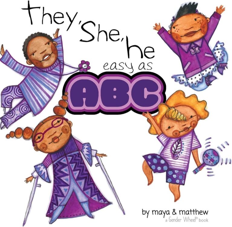 Stories that challenge gender stereotypes – Early Pride Matters