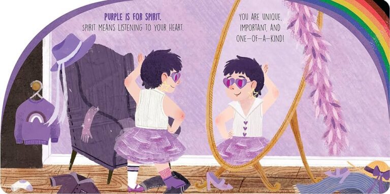 We Are the Rainbow! The Colors of Pride – Early Pride Matters